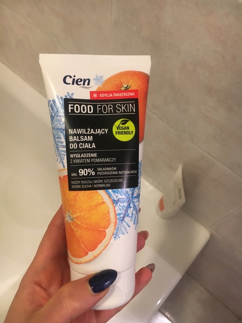 Hydrating body milk from Cien - Vegan Product Reviews & Ratings | abillion