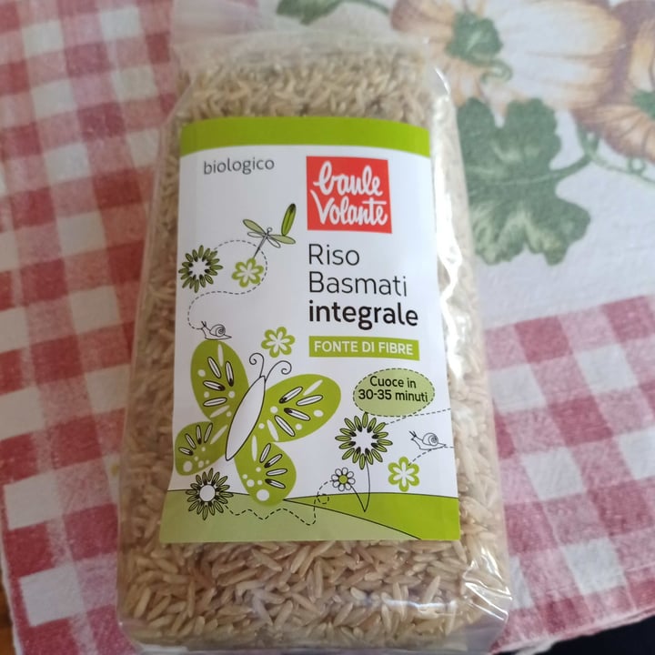Baule volante Riso Basmati Integrale Review | abillion