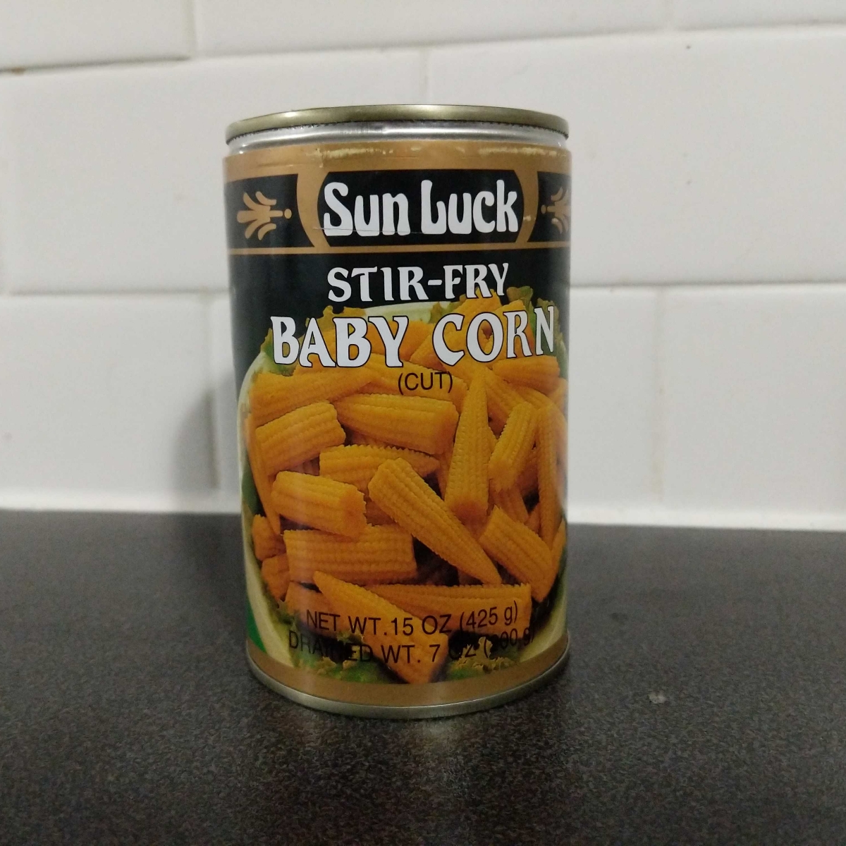 Sun Luck Stir-Fry Baby Corn Reviews | abillion