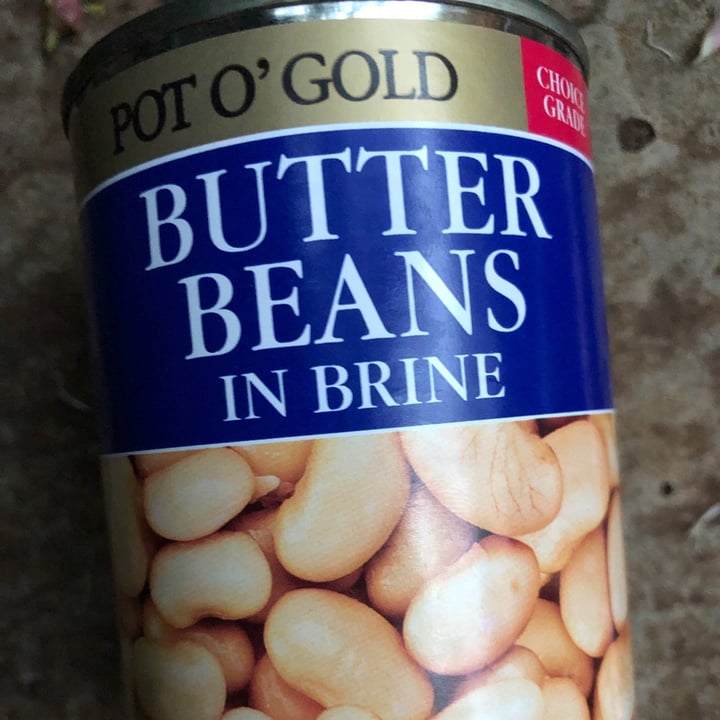 Pot o’Gold Butter beans Review | abillion