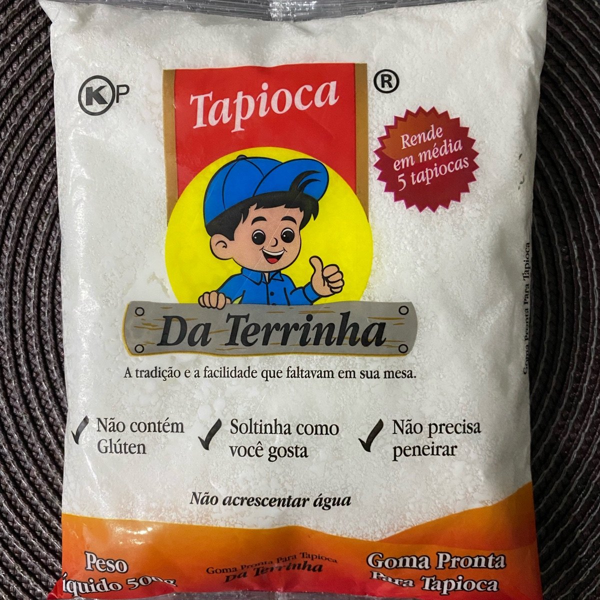 Goma para Tapioca from Da Terrinha - Vegan Product Reviews & Ratings ...