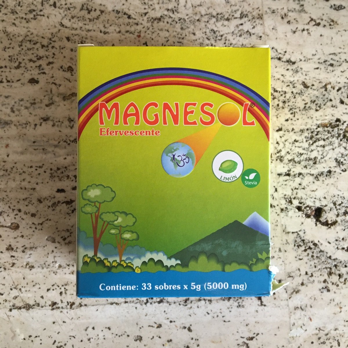 Magnesol from Magnesol - Vegan Product Reviews & Ratings | abillion