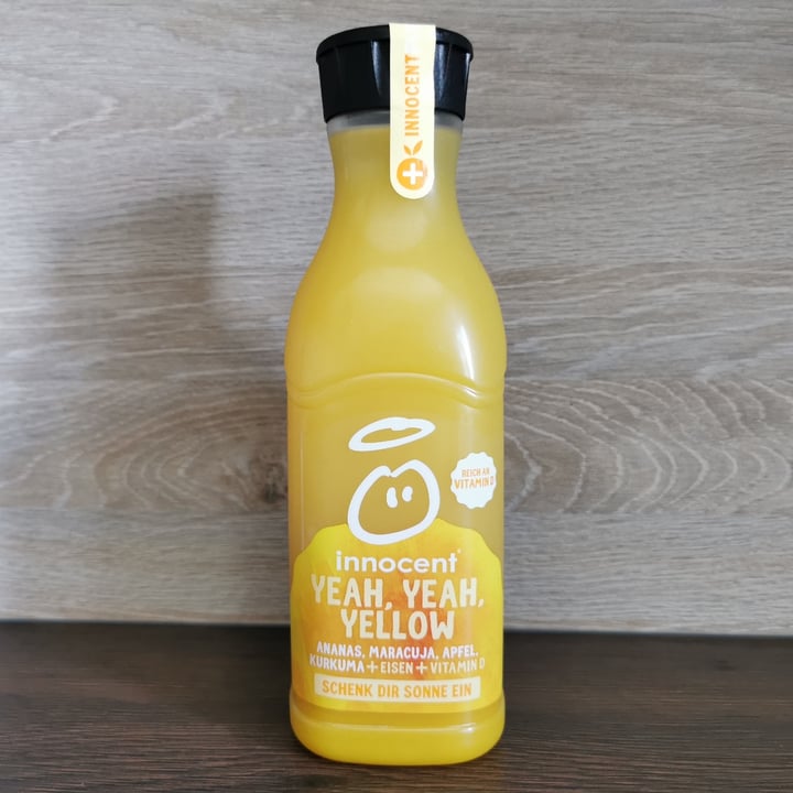 Innocent Yeah yeah yellow Review | abillion