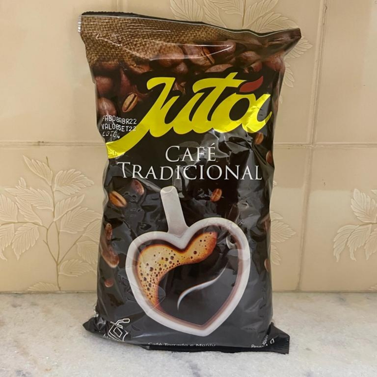 Café torrado e moído from Juta - Vegan Product Reviews & Ratings | abillion