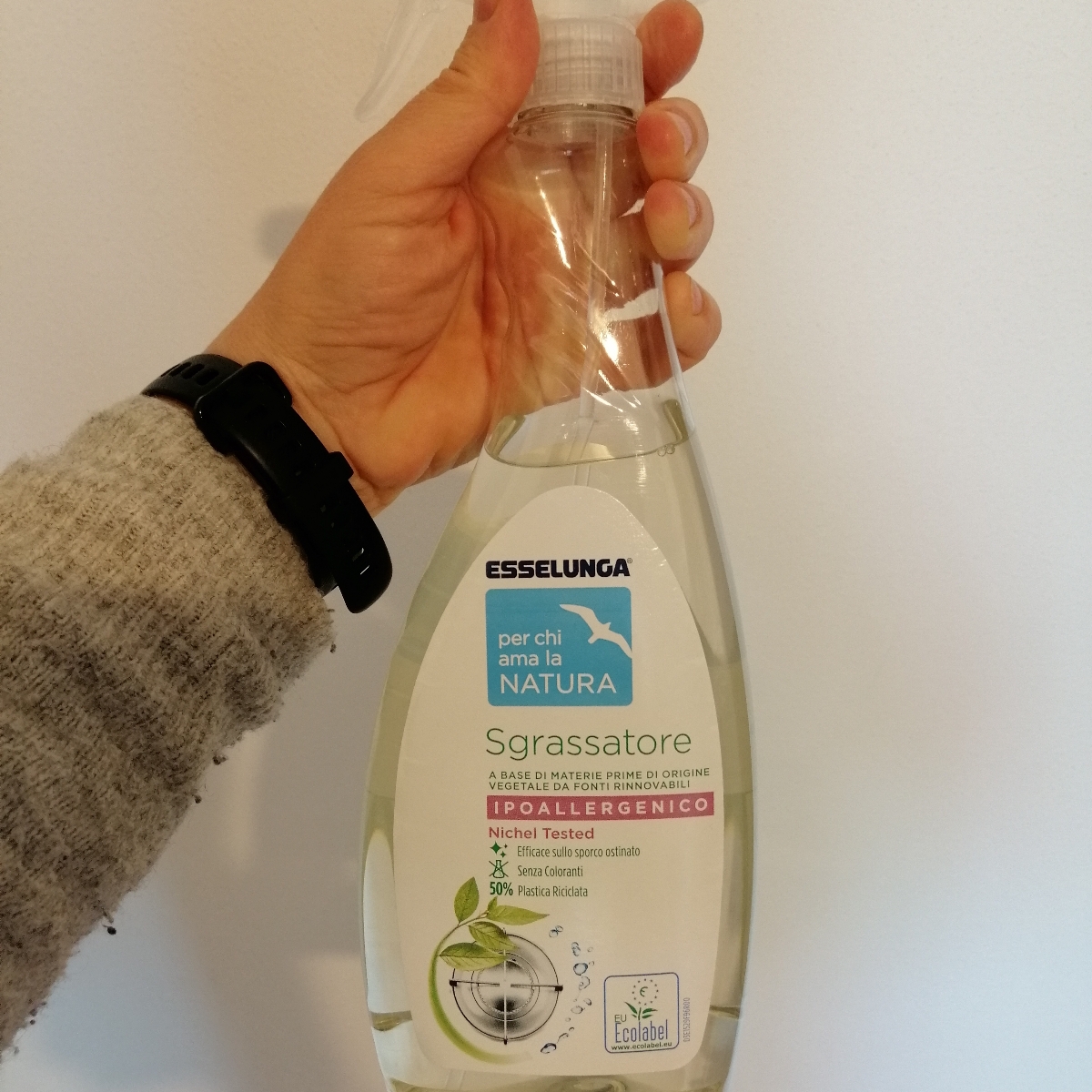 Sgrassatore from Esselunga per chi ama la natura - Vegan Product ...