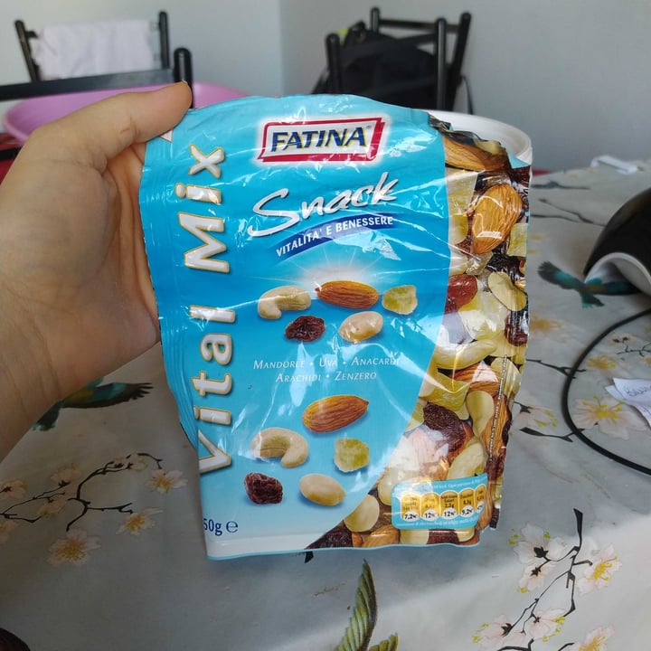 Fatina Vital mix Review | abillion