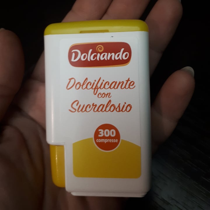 Dolciando Dolcificante con sucralosio Review | abillion