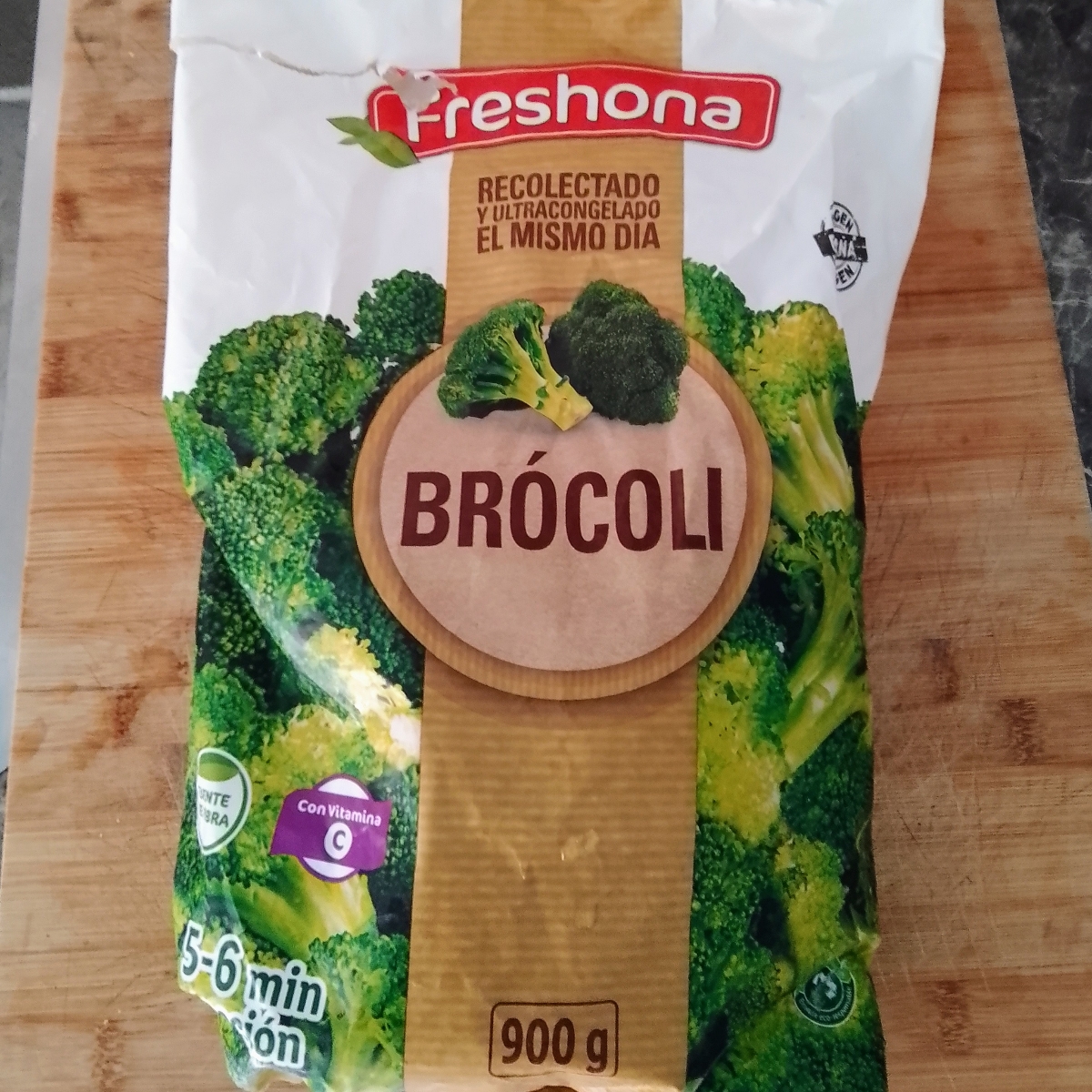 Brócoli congelado from Freshona - Vegan Product Reviews & Ratings ...