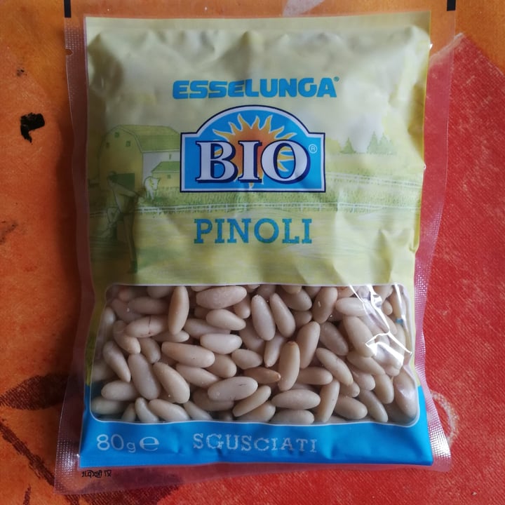 Esselunga Bio Pinoli Review | abillion