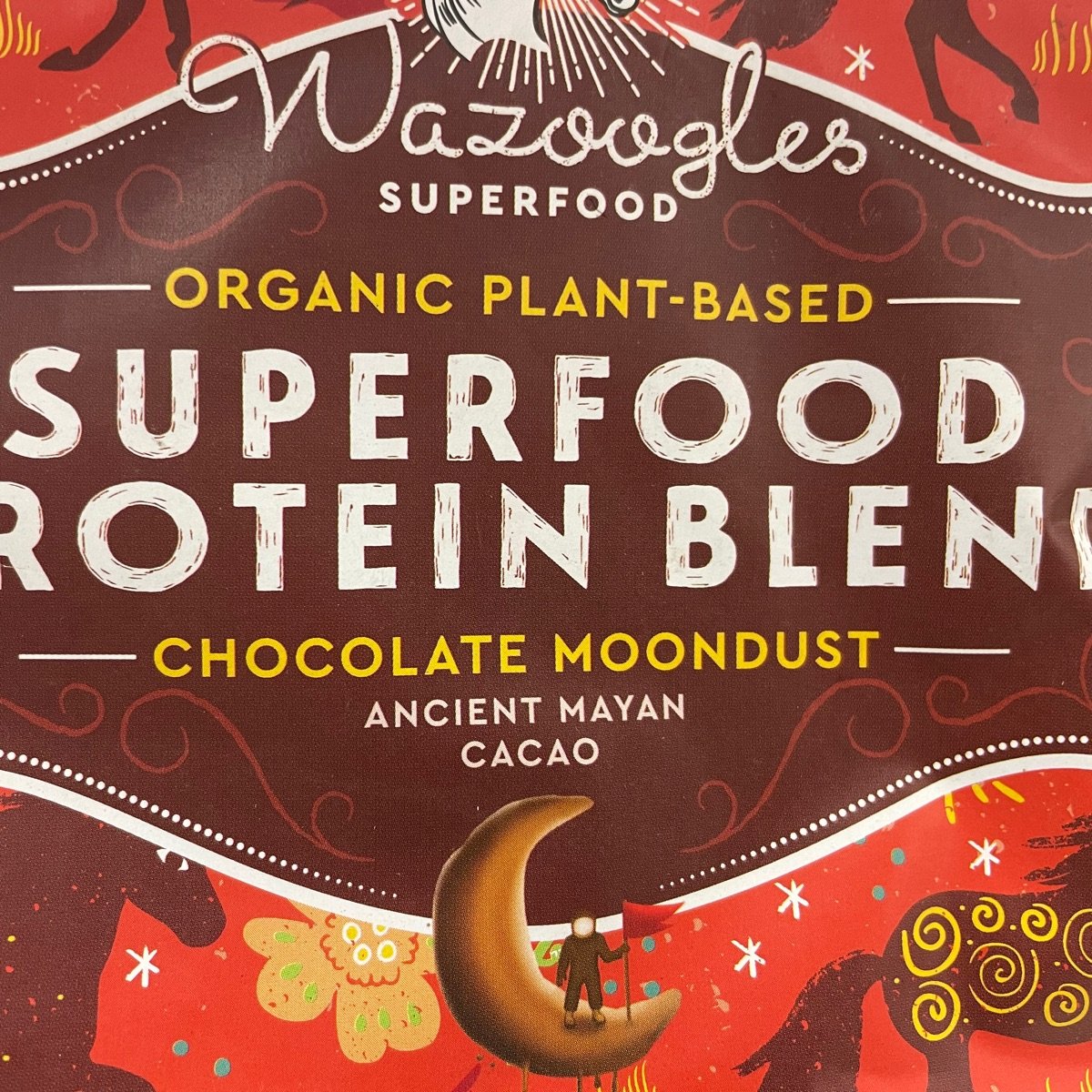 Wazoogles Superfood Super food blend chocolate moondust Reviews | abillion