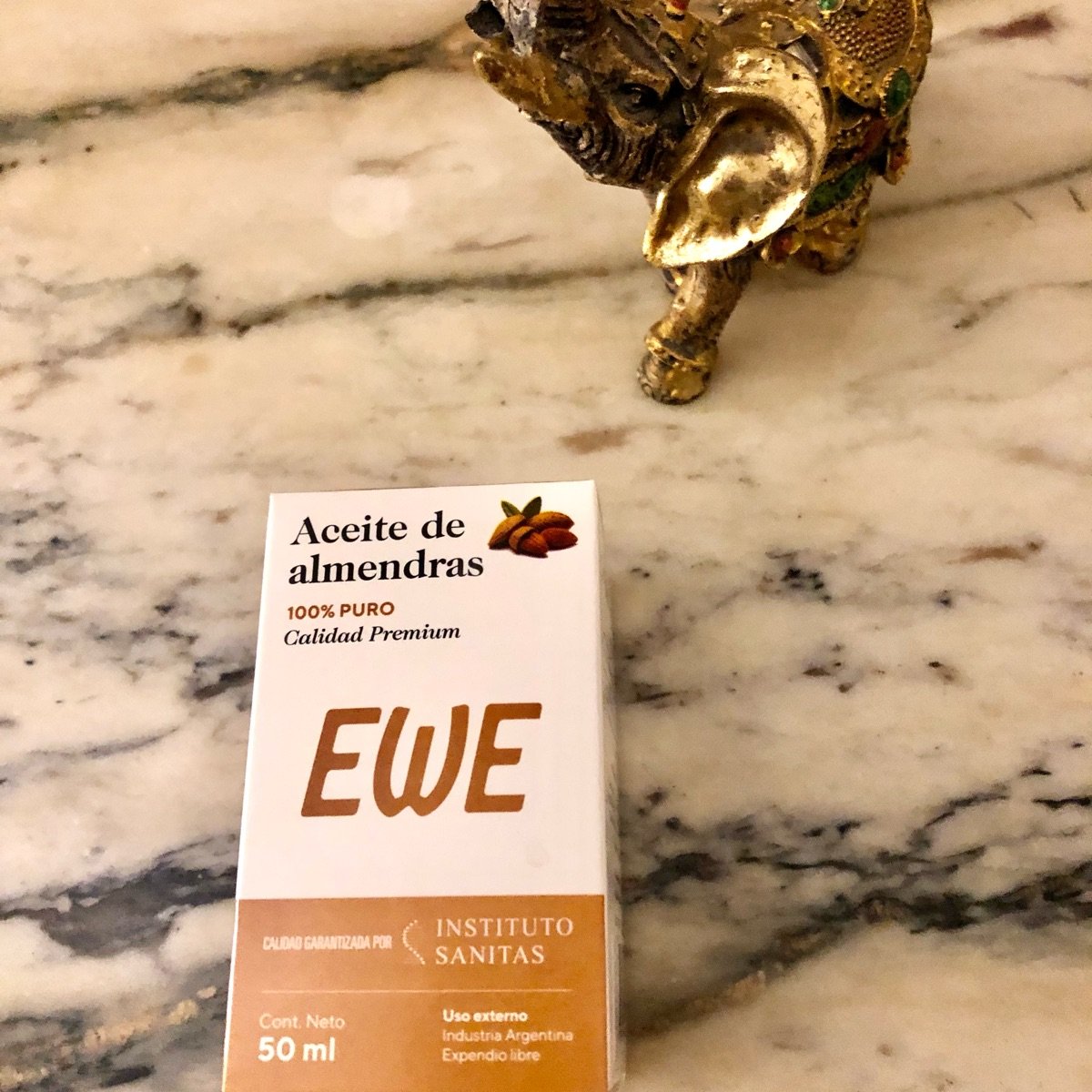 Aceite De Almendras Puro from EWE - Vegan Product Reviews & Ratings ...