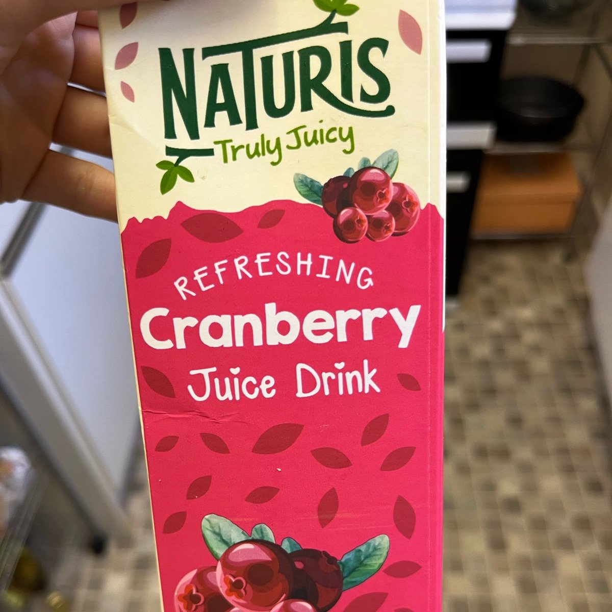 Naturis cranberry juice 评价 | abillion