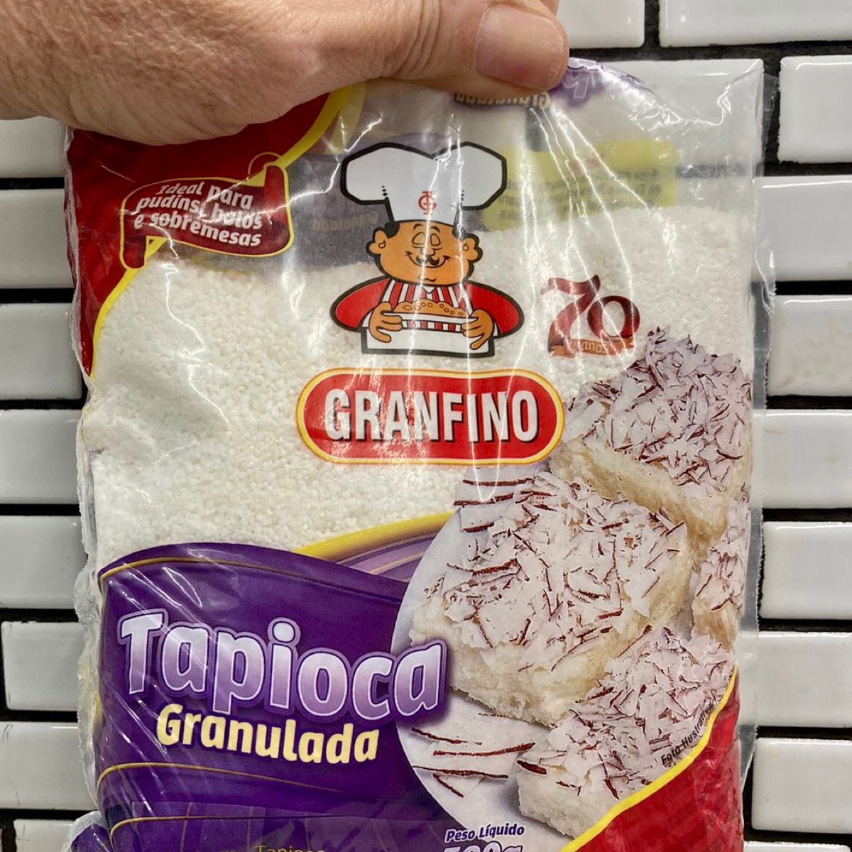 Tapioca from Granfino - Vegan Product Reviews & Ratings | abillion
