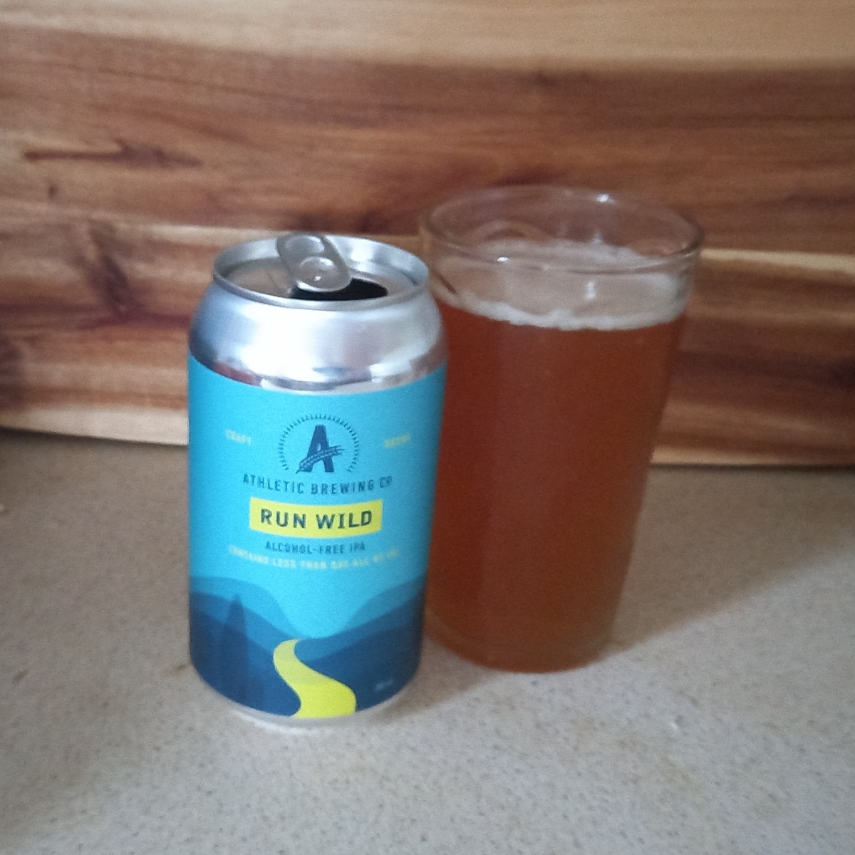 Run Wild from Athletic Brewing Co. - Vegan Product Reviews & Ratings ...