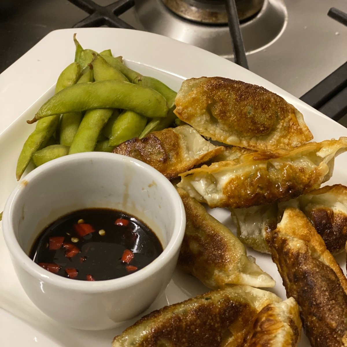 All groo Korean vegetable dumpling Reviews | abillion