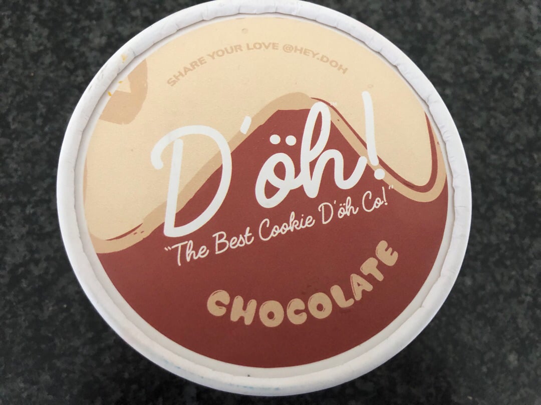 Chocolate D’Oh from D’Oh - Vegan Product Reviews & Ratings | abillion