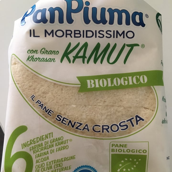 Pan piuma Pane Biologico Con Grano Kamut Review | abillion
