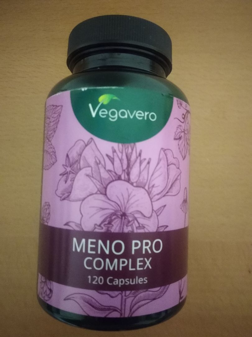 Vegavero Menopro Complex from Vegavero - Vegan Product Reviews ...
