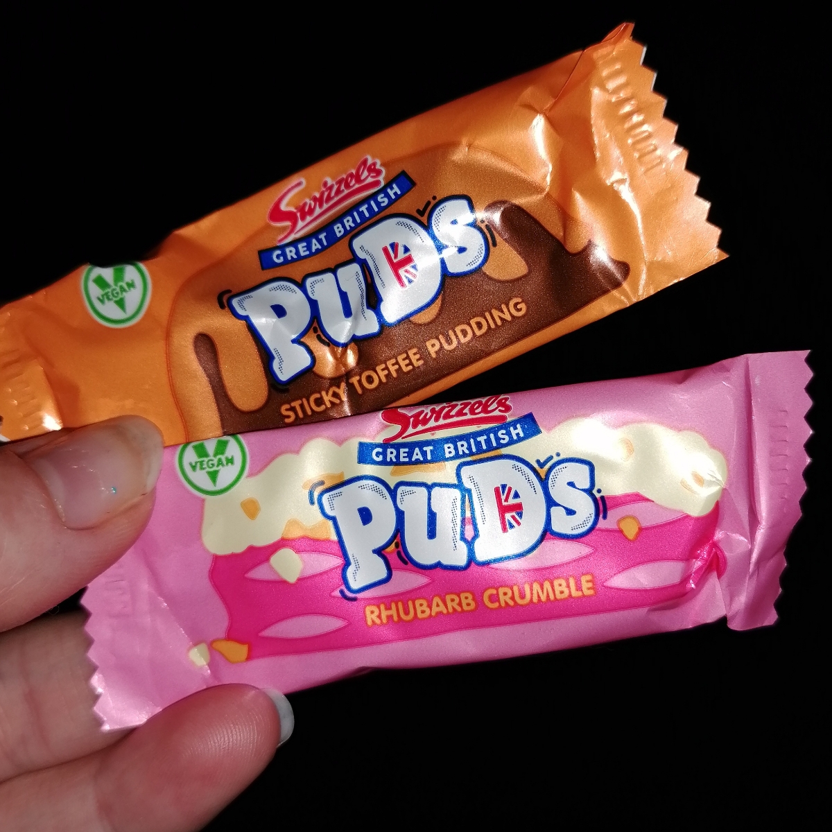 Puds from Swizzels - Vegan Product Reviews & Ratings | abillion