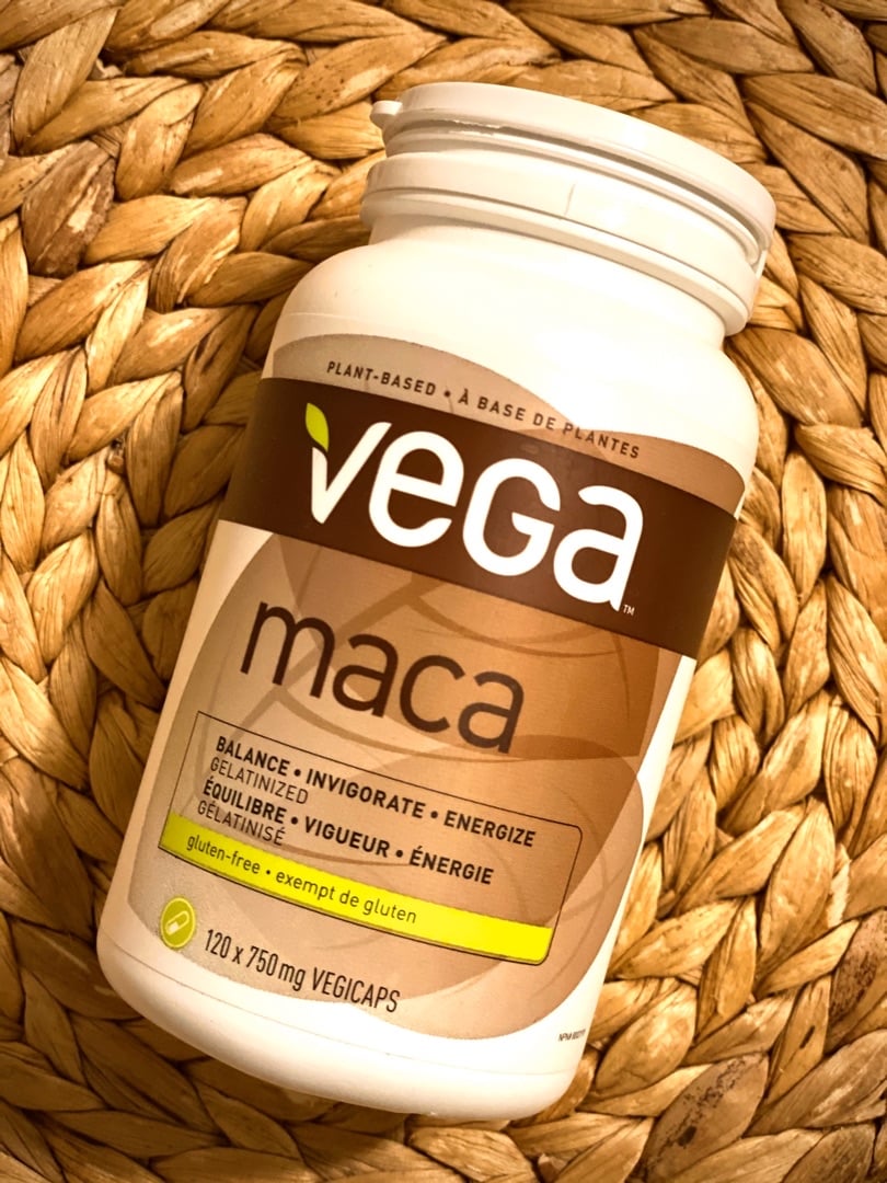 Plant-Based Vega Maca Reviews | abillion