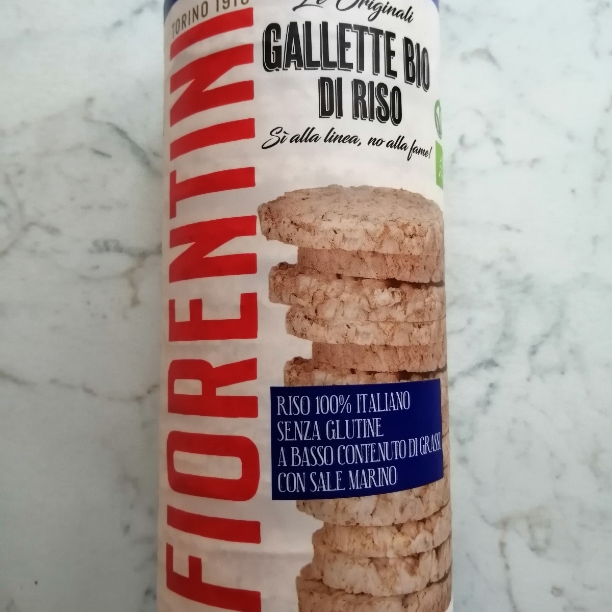 Gallette Bio di Riso from Fiorentini - Vegan Product Reviews & Ratings ...