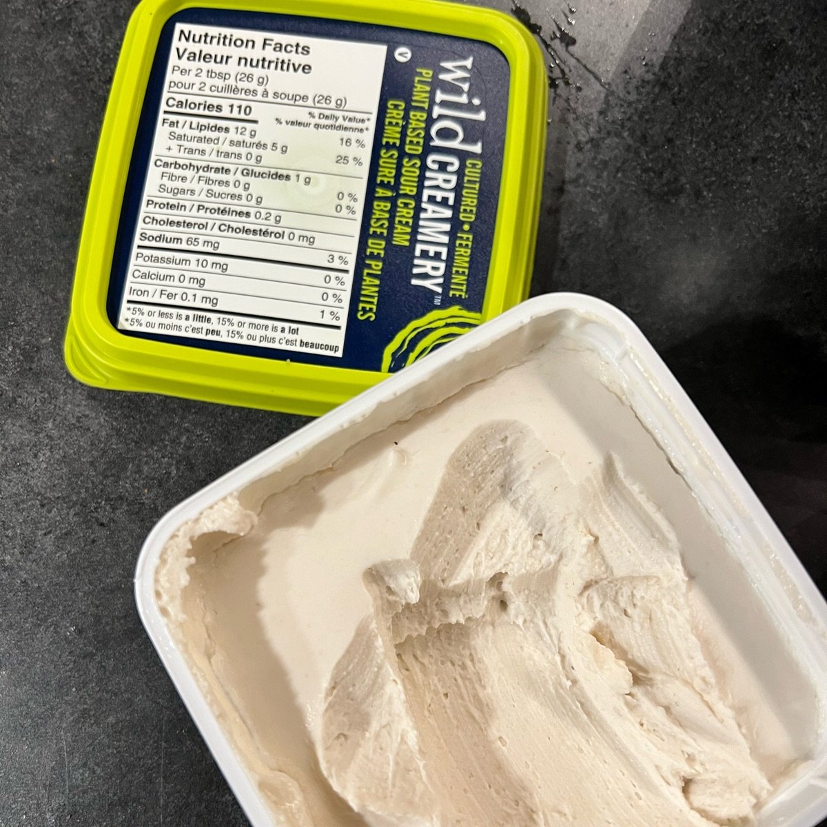 Plant Based Cream Cheese from Wild creamery - Vegan Product Reviews ...