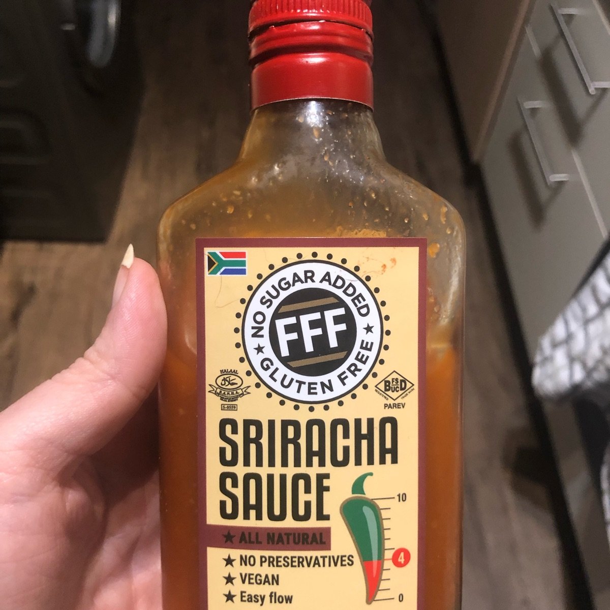 Recensioni su Sriracha di FFF | abillion