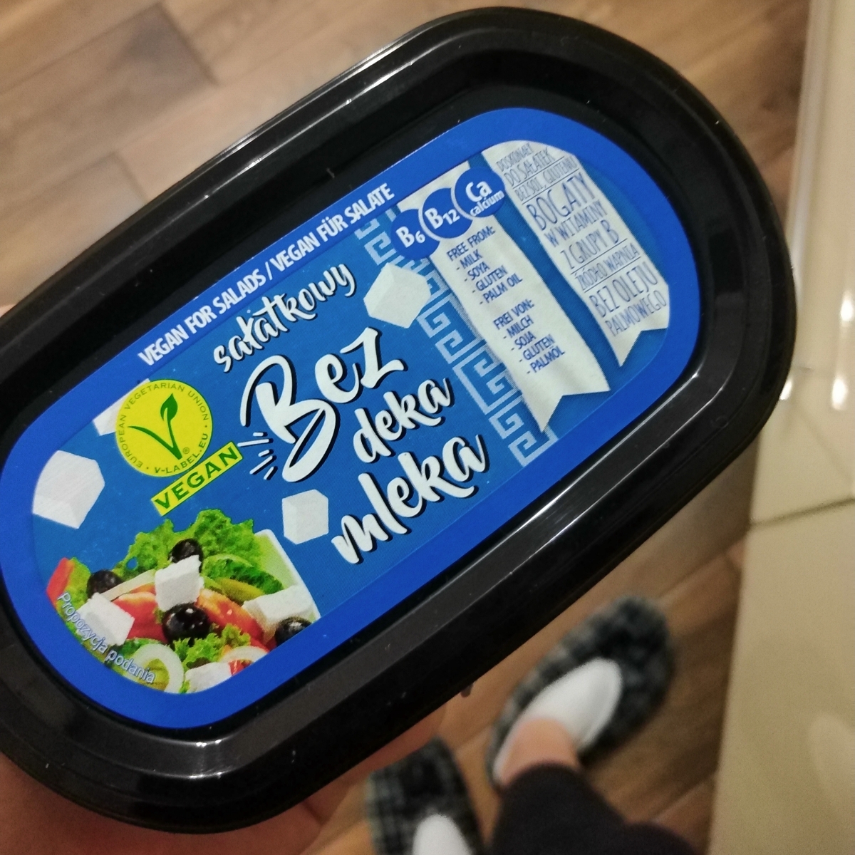 Feta from Bez Deka Mleka - Vegan Product Reviews & Ratings | abillion