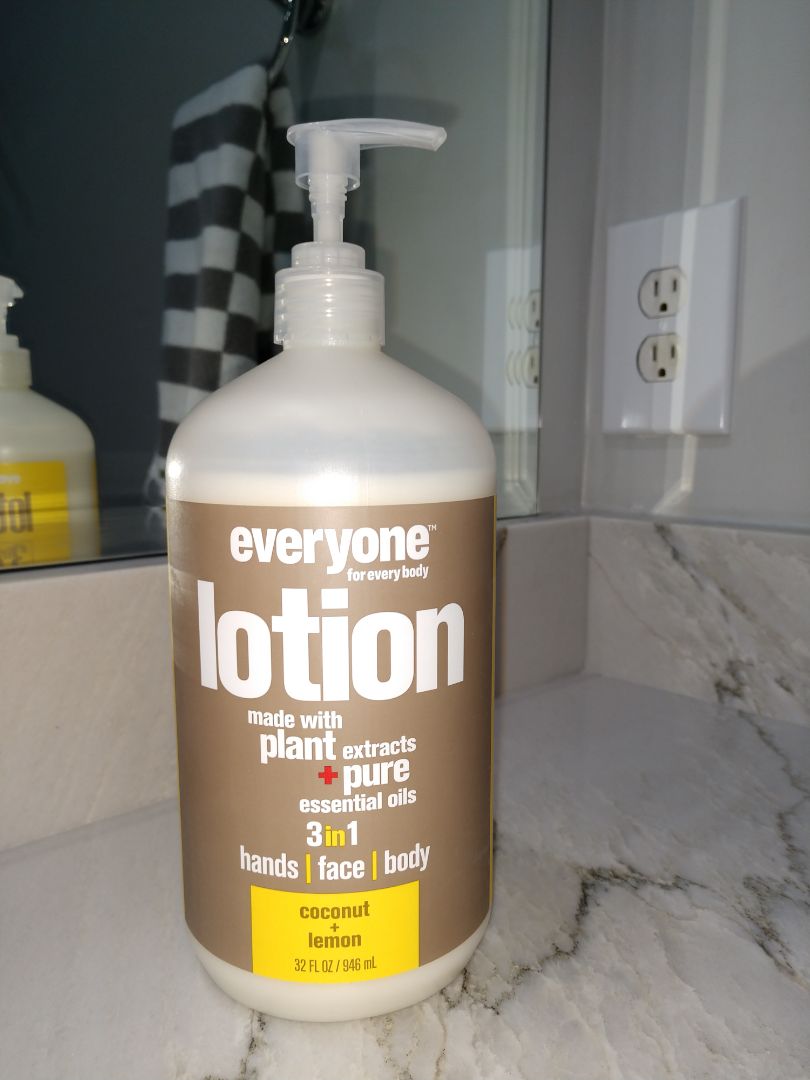 Everyone Lotion from EO Products - Vegan Product Reviews & Ratings ...