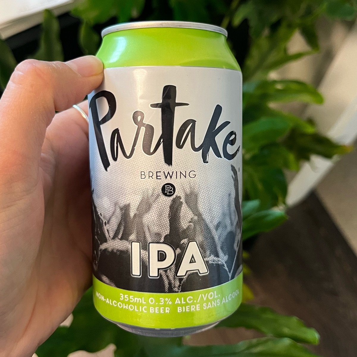Ipa from Partake brewing - Vegan Product Reviews & Ratings | abillion