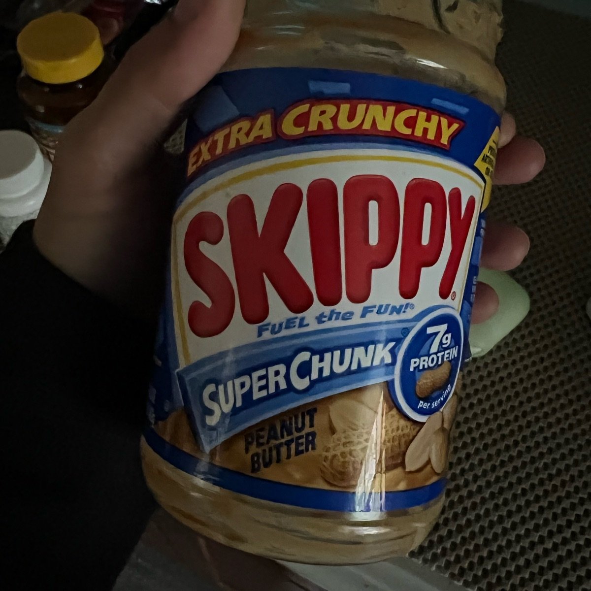 Super Chunk Peanut Butter from Skippy - Vegan Product Reviews & Ratings ...