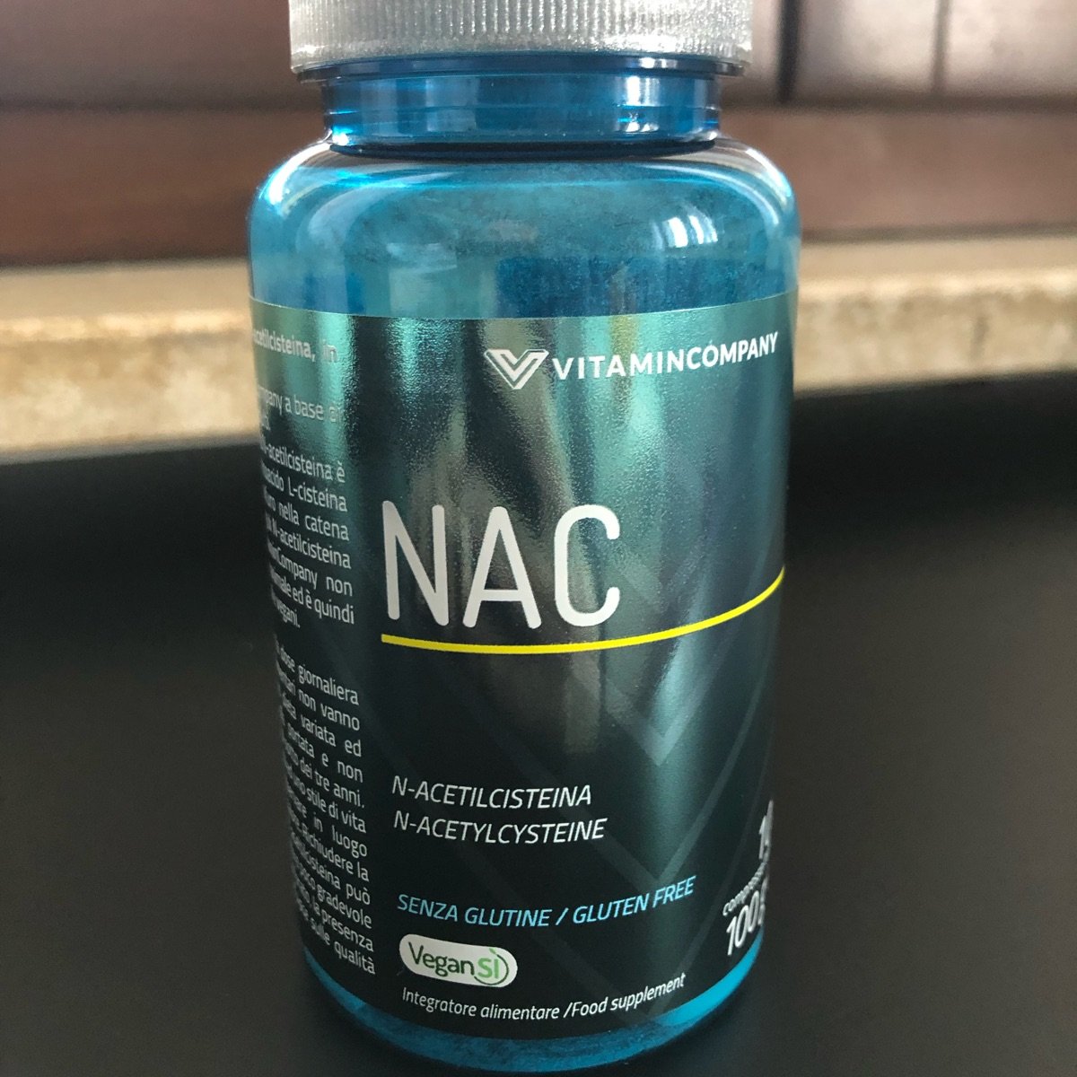 Nac from Vitamincompany - Vegan Product Reviews & Ratings | abillion