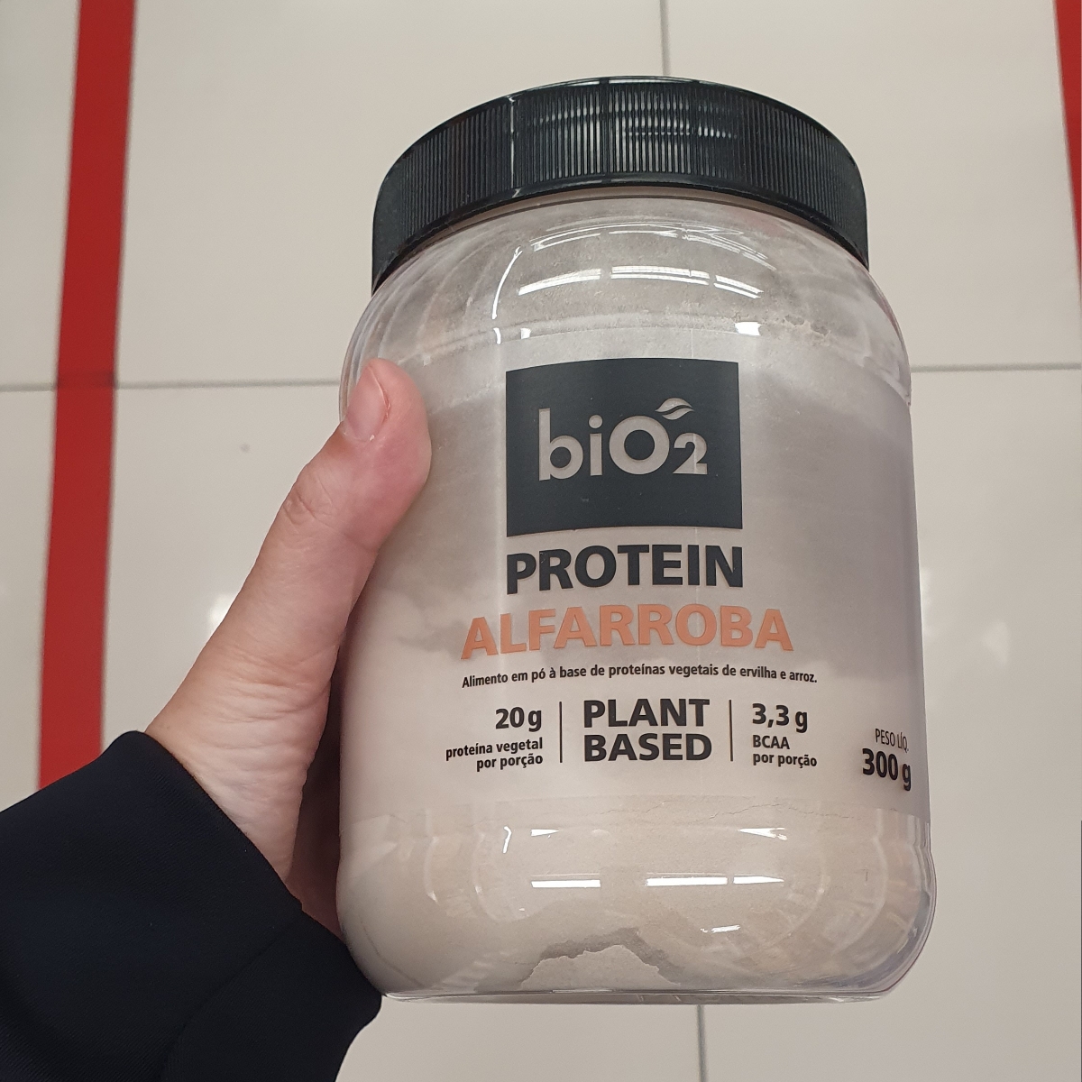 Protein Alfarroba from biO2 - Vegan Product Reviews & Ratings | abillion