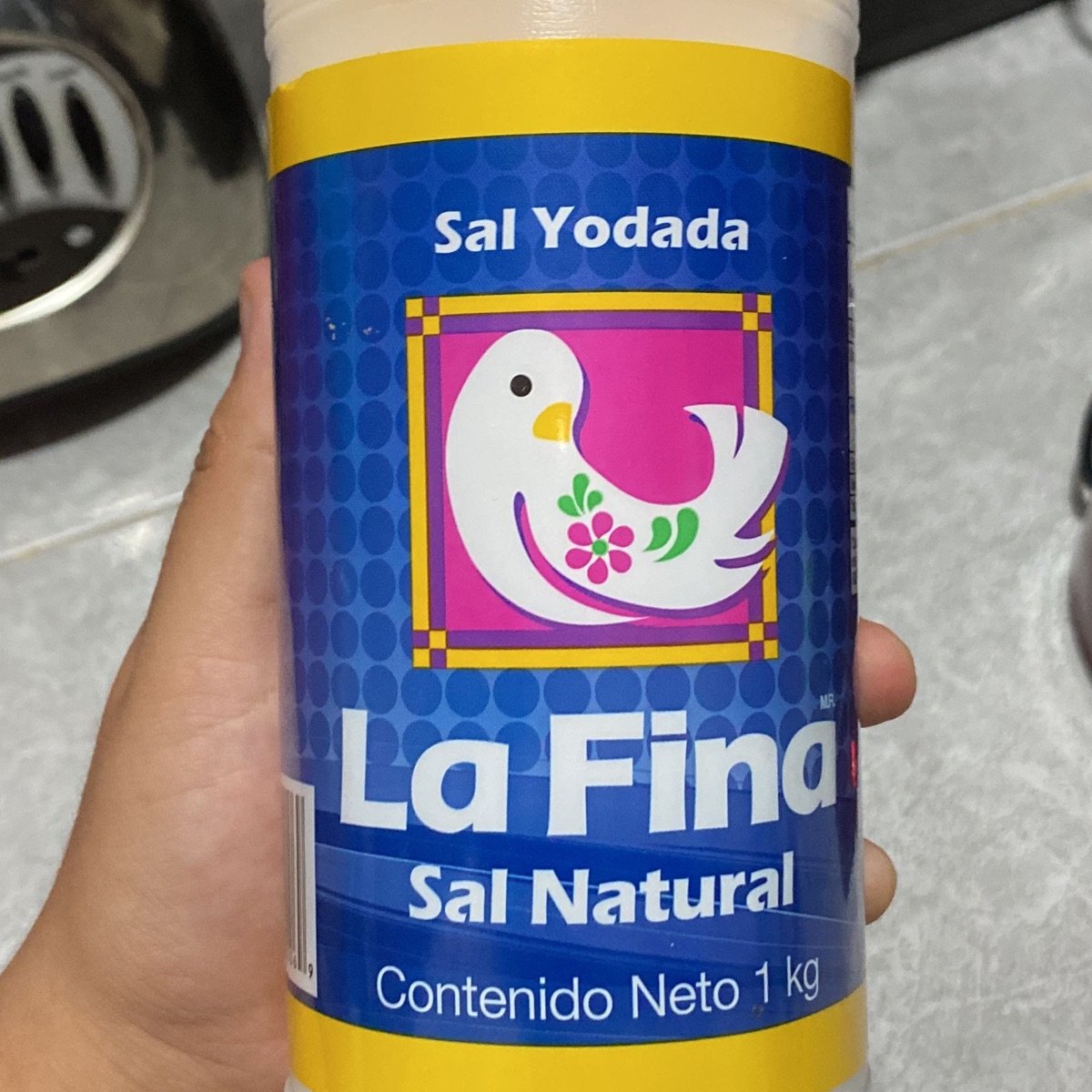 sal yodada from sal fina - Vegan Product Reviews & Ratings | abillion