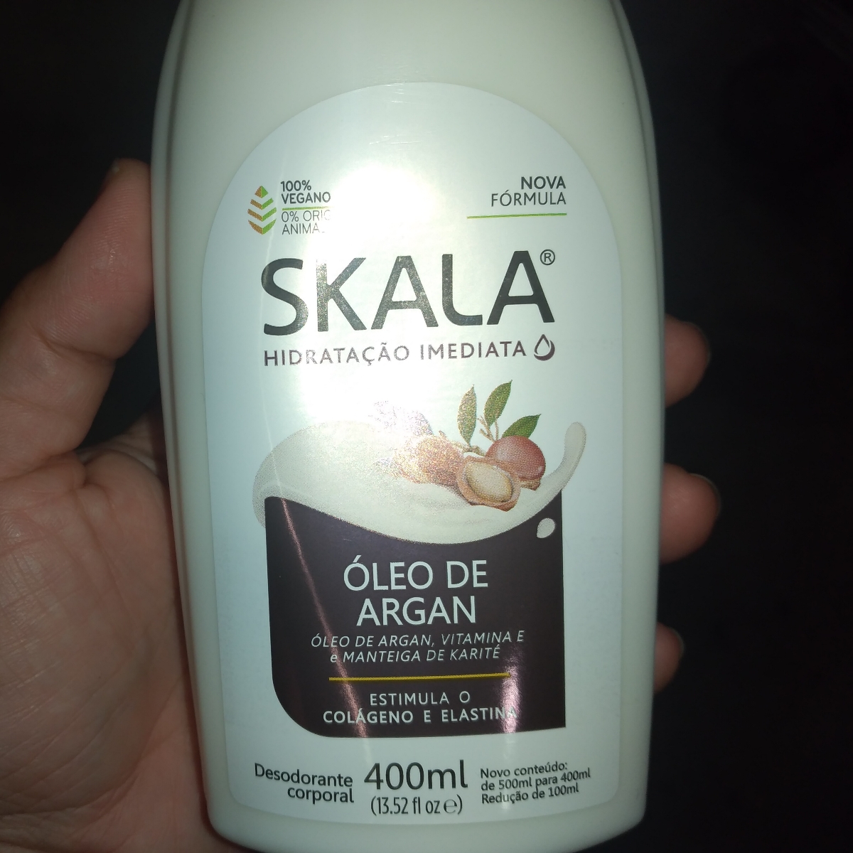Hidratante corporal Skala from Skala - Vegan Product Reviews & Ratings ...