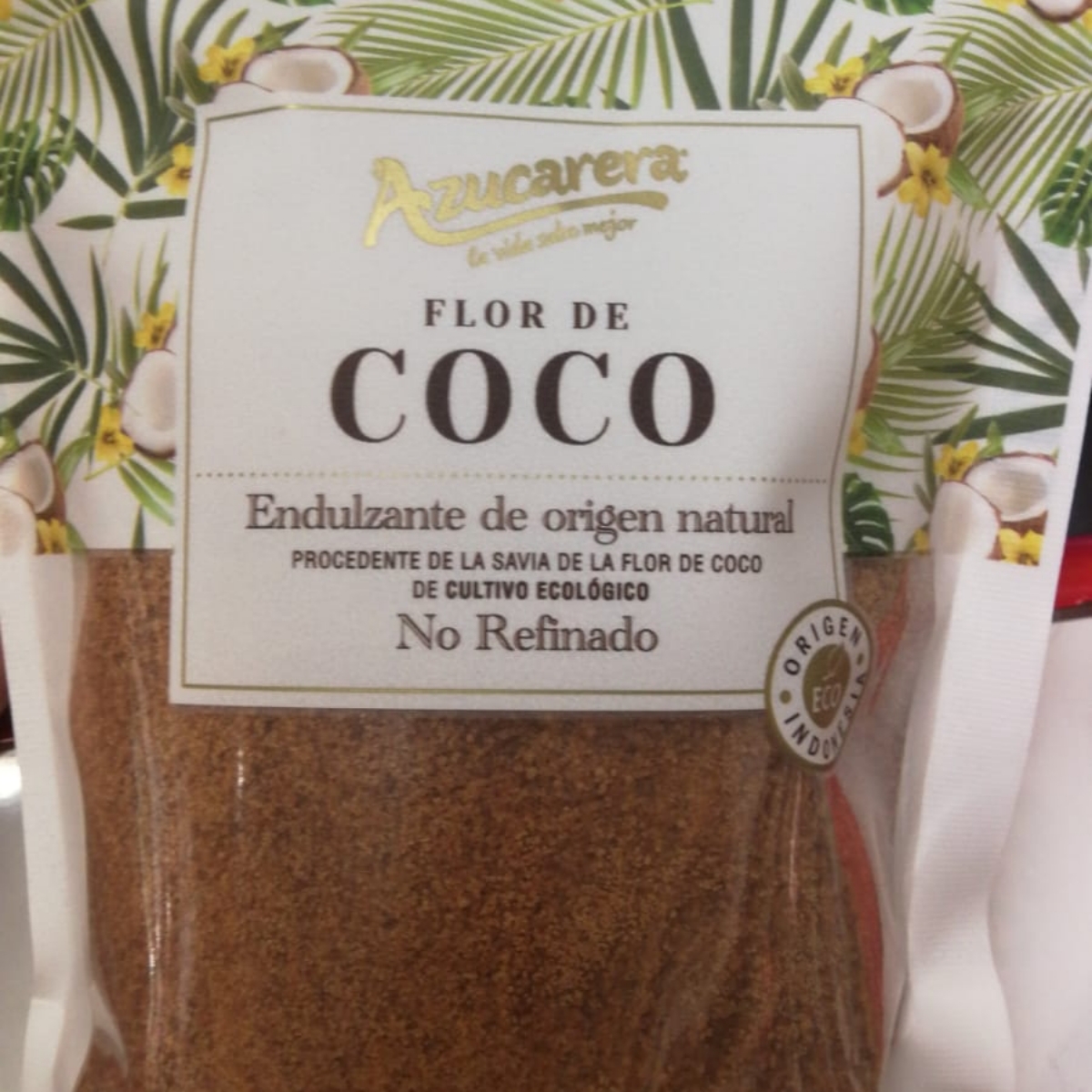 Azúcar de Coco from Azucarera - Vegan Product Reviews & Ratings | abillion