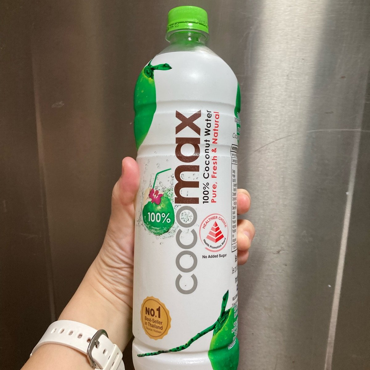Cocomax 100% Coconut Water Reviews | abillion