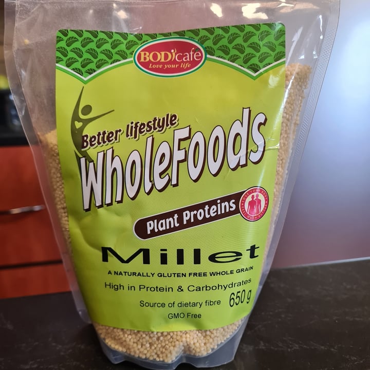 Bodicafe Millet Review | abillion