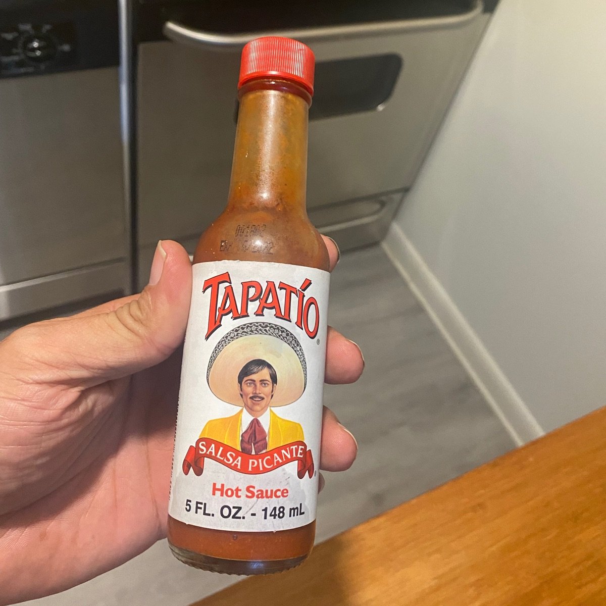 Tapatía Salsa Picante Hot Sauce from Tapatío - Vegan Product Reviews ...