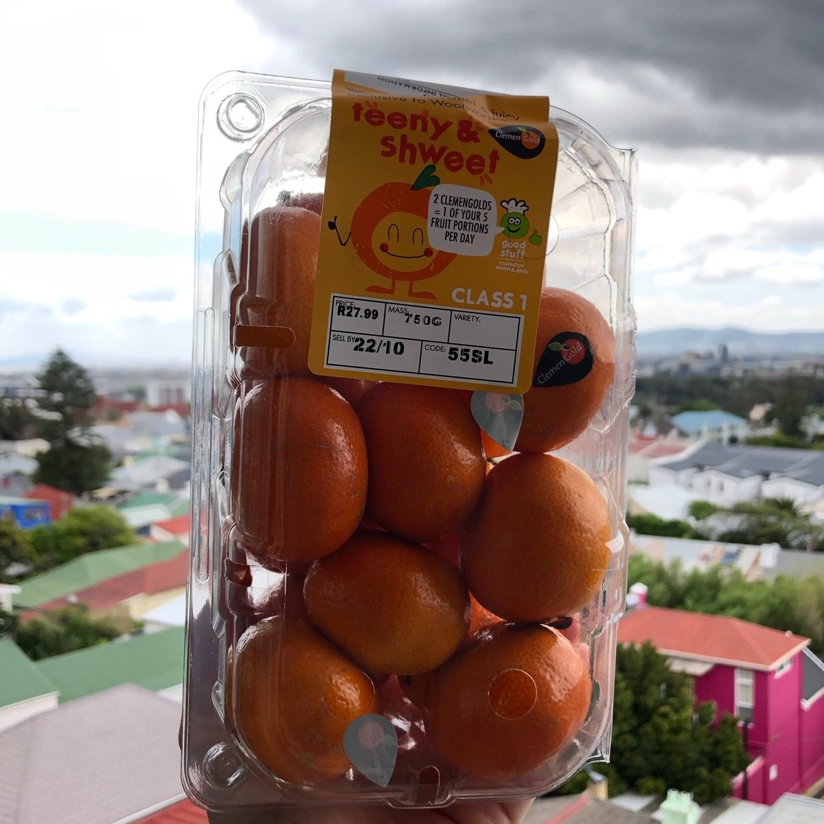 Teeny & Shweet Clementines from Woolworths Food - Vegan Product Reviews ...