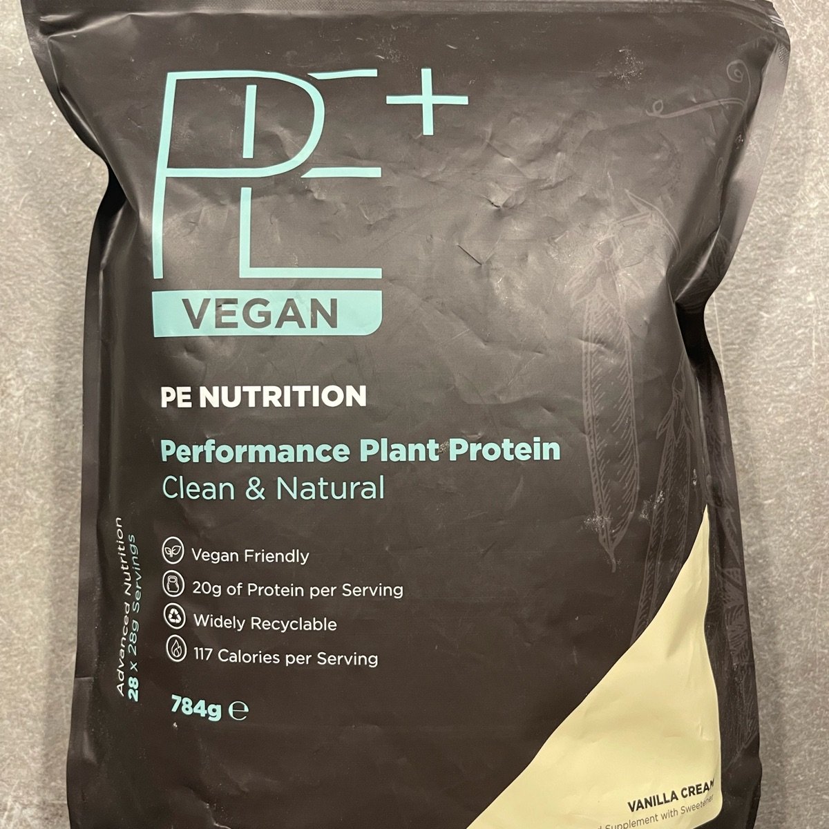 Protein Powder from pe nutrition - Vegan Product Reviews & Ratings ...