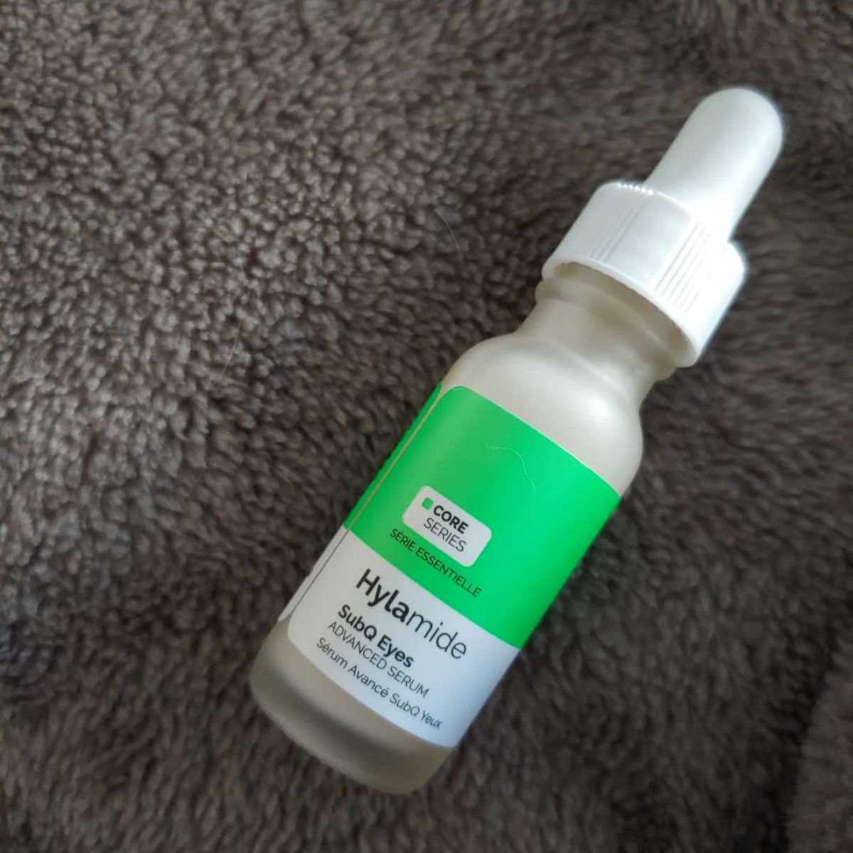 SubQ Eyes from Hylamide - Vegan Product Reviews & Ratings | abillion
