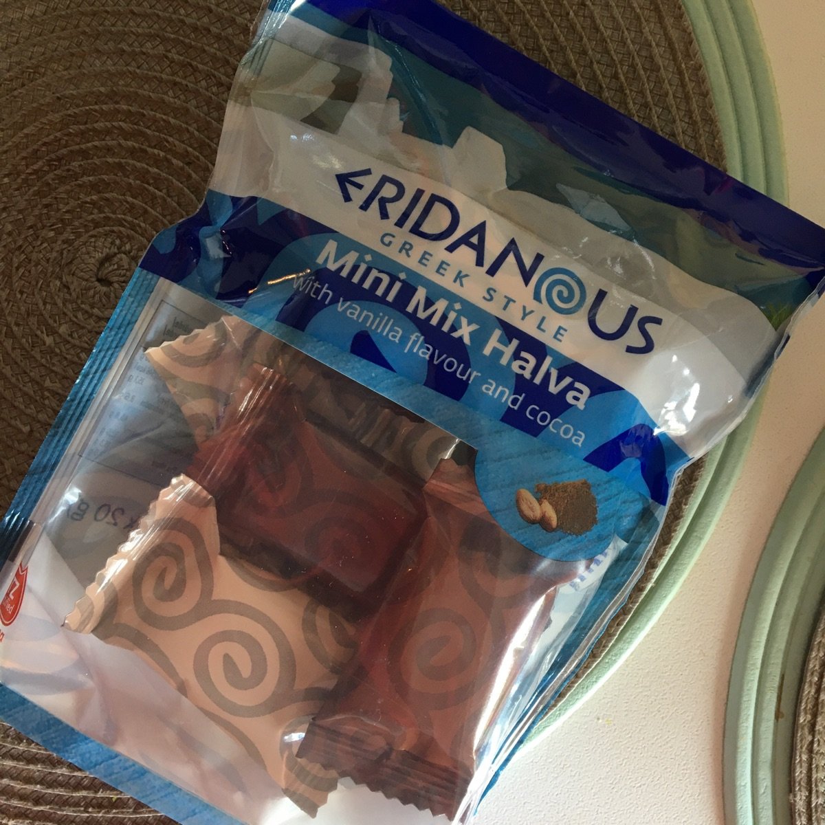 Mini Mix Halva from Eridanous - Vegan Product Reviews & Ratings | abillion