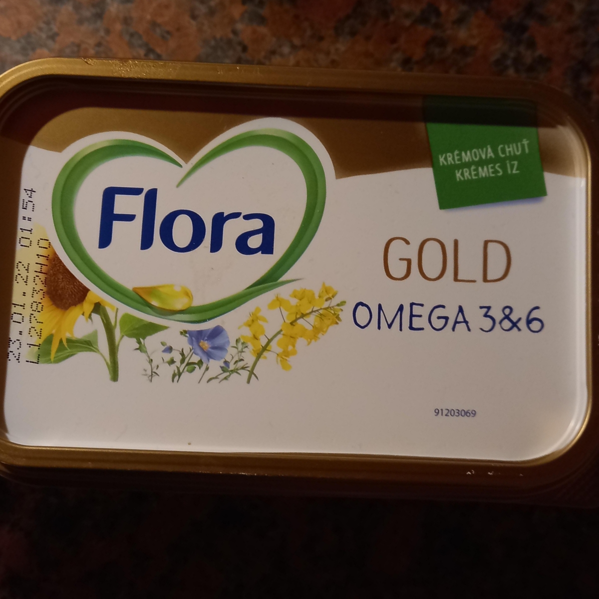 Flora light Omega 3 & 6 from Flora - Vegan Product Reviews & Ratings ...
