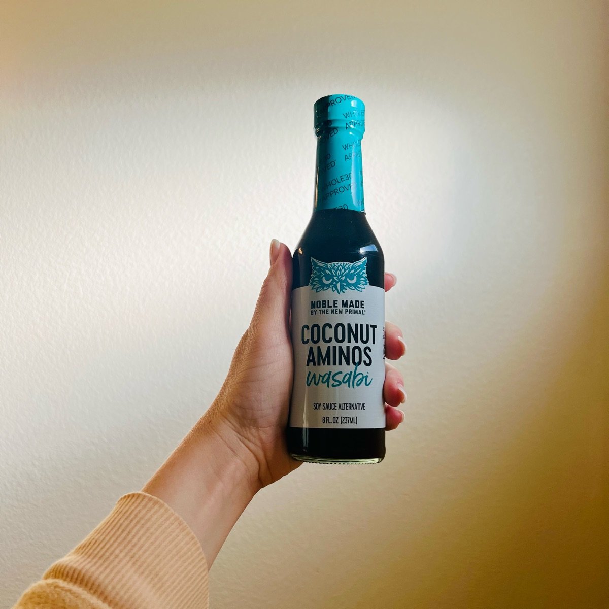 coconut aminos from Noble made - Vegan Product Reviews & Ratings | abillion