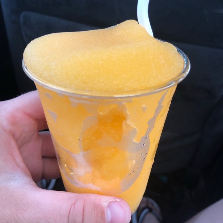 Rita's Italian Ice & Frozen Custard Union Beach, United States Mango ...