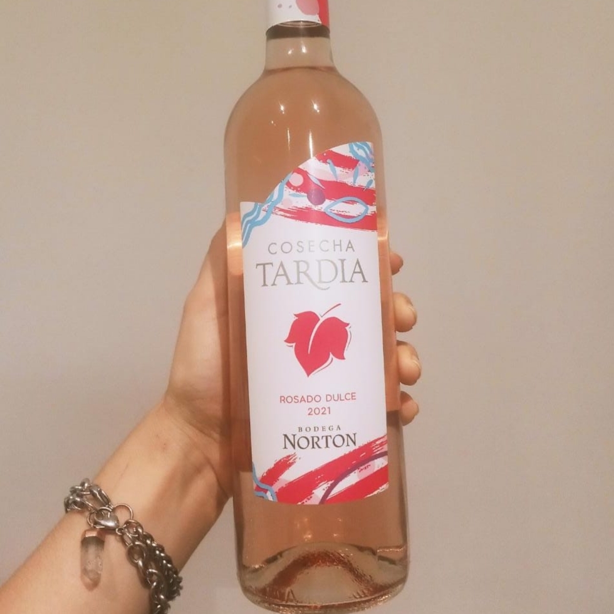 Cosecha Tardía Rosado Dulce from Bodega Norton - Vegan Product Reviews & Ratings | abillion