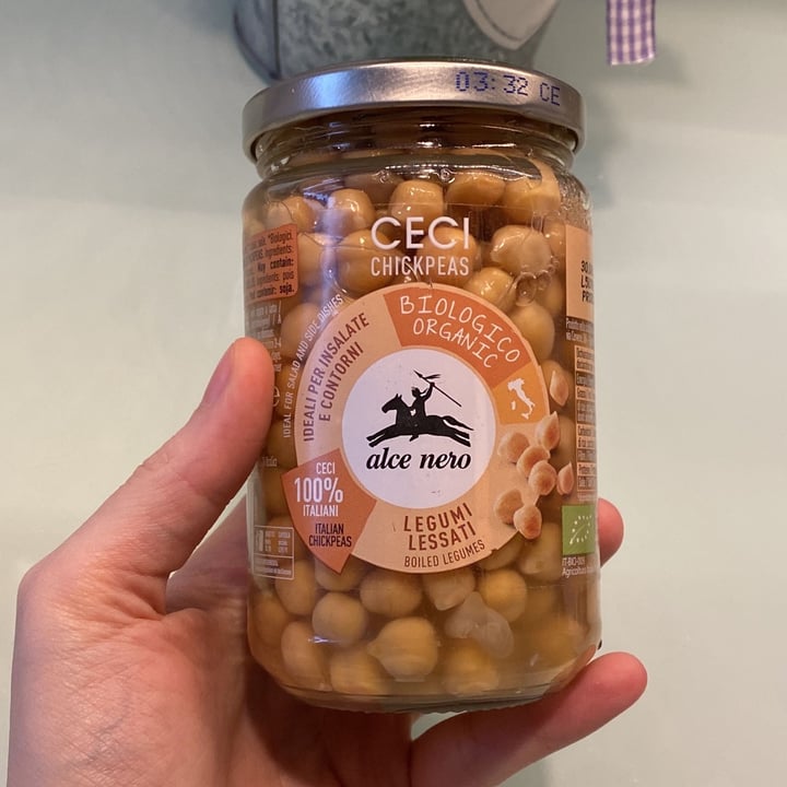 Alce Nero Ceci lessati Review | abillion