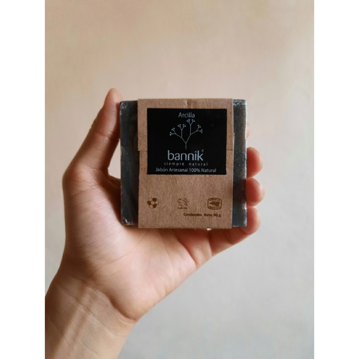 Bannik Jabon artesanal de arcilla Reviews | abillion