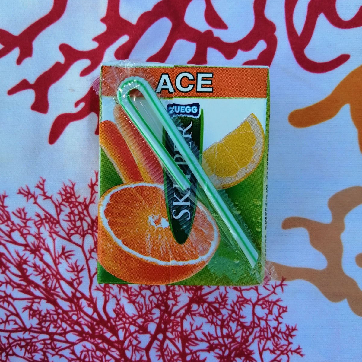 Ace 200 ml from Zuegg - Vegan Product Reviews & Ratings | abillion
